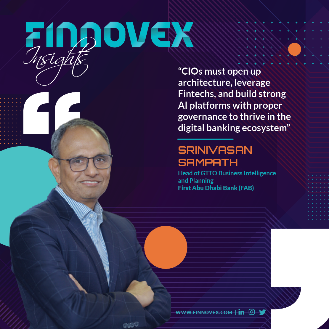 Finnovex Middle East - Leading summit on Financial Services Innovation ...